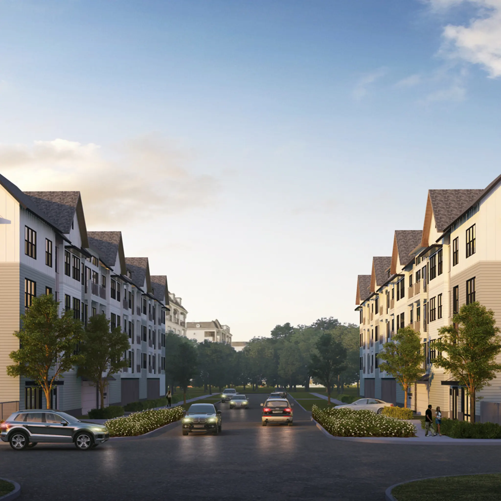 Co/Op Heights | Essential Workforce Housing Program